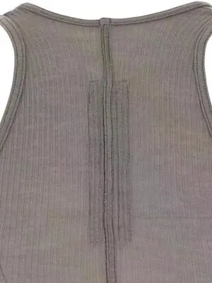 Rick Owens Ribbed Knit Top