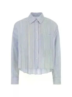 Max Mara Eden Striped Shirt