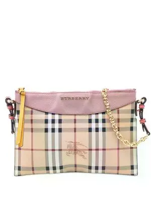 Burberry Chain Strap Cross Body Bags
