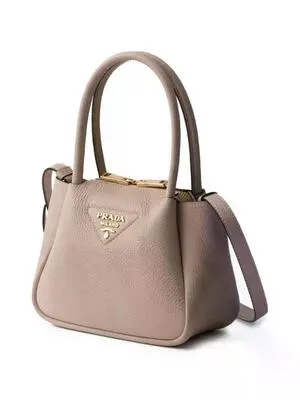 Prada Mini Leather Tote
