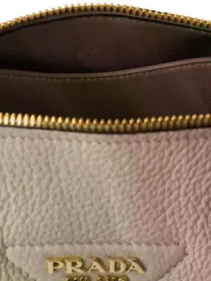 Prada Mini Leather Tote