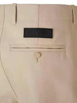 Givenchy Beige Wide-leg Trousers