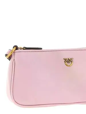 Pinko Mini Half Moon Cross Body Bag