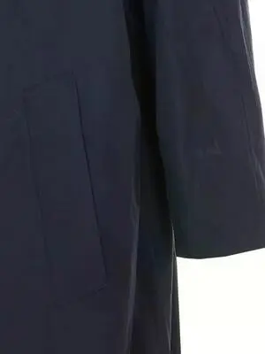 A.p.c. Logo Parka