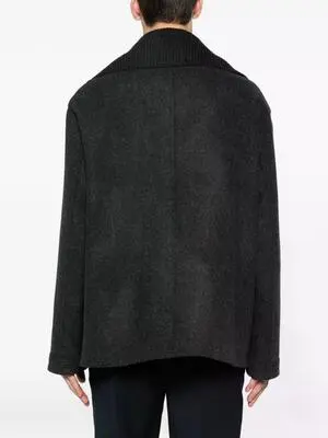 Corneliani Double-breasted Coat