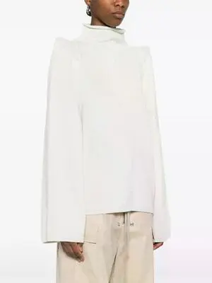 Rick Owens High-neck Sweater