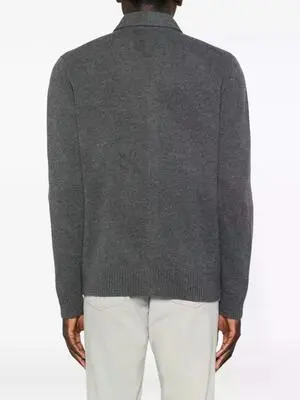 Corneliani Button-fastening Pocket Shirt