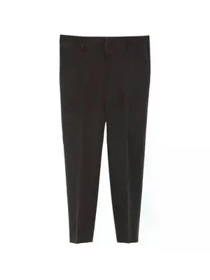 Corneliani Belt-loop Pocket Trousers