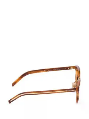 Prada Round Frame Sunglasses