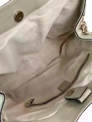 Gucci Medium Sukey Sima Gg Shoulder Bag - Neutrals