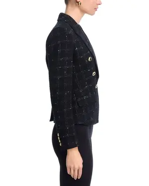Generation Love Elsa Tweed Blazer