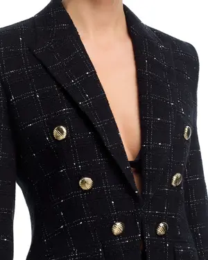 Generation Love Elsa Tweed Blazer