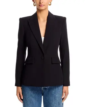 Generation Love Aimee Blazer - Black