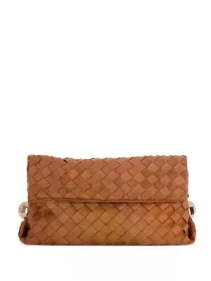 Liu Jo Woven Clutch Bag