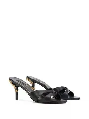 Roberto Cavalli Serpentine Sandals