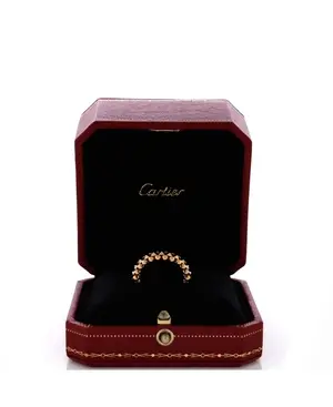 CARTIER Small Clash De Ring 18k