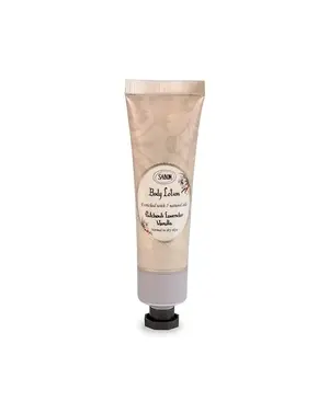 SABON Patchouli Lavender Vanilla Body Lotion Tube, 50ml - No Color
