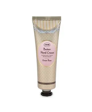 SABON Green Rose Hand Cream, 75ml - No Color