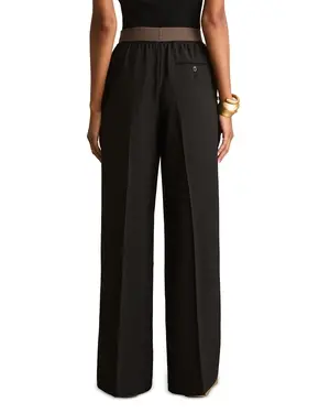 REISS Petite Wilde Wide Leg Pants
