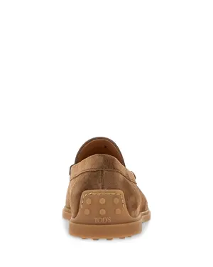 TOD'S Leather Loafers