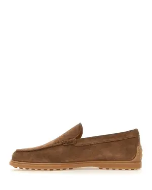 TOD'S Leather Loafers