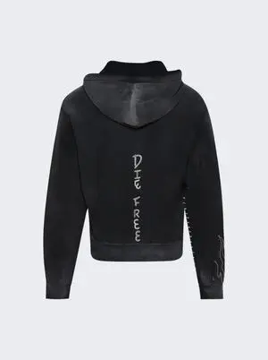 EARTHLING VIP Die Free Zip-up Hoodie
