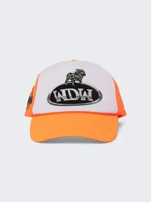 Who Decides War By Ev Bravado Trucker Hats For Men