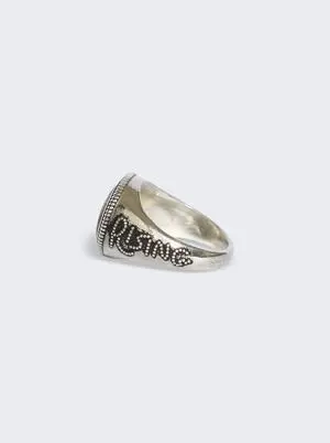 PALY Scorpio Rising Sterling Ring