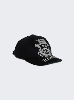 Rhude Grand Cru Crest Curved Brim Cap