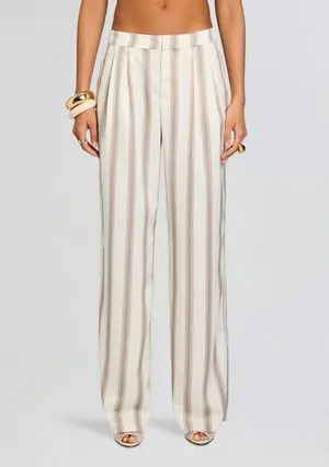 SEROYA Marlowe Satin Pant