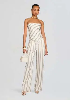 SEROYA Marlowe Satin Pant