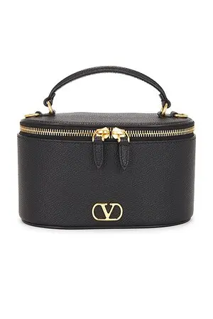Valentino Garavani Vlogo Signature Vanity Case Bag