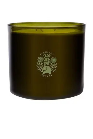 FLAMINGO ESTATE Green Goddess 26oz Candle