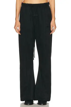 Fear Of God Flare Pant - Vintage Black