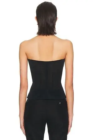 Kiki De Montparnasse Cadolle Square Neck Corset