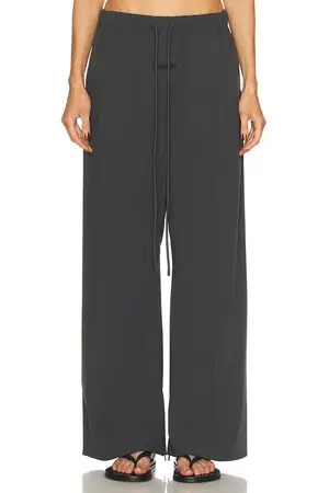 Fear Of God Relaxed Track Pant - Iron Grey