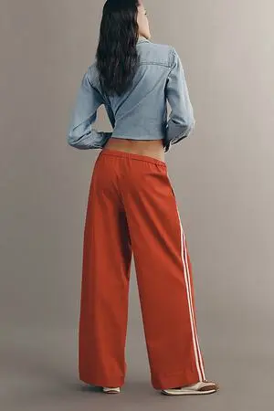 Joe's Jeans Tine Track Pants - Cherry Red