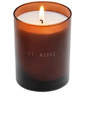 ST. ROSE Green Garden Candle