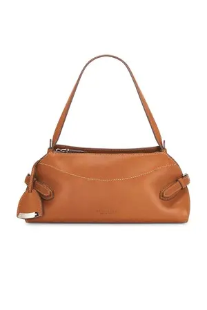 Ralph Lauren Small Shoulder Bag - Rl Gold