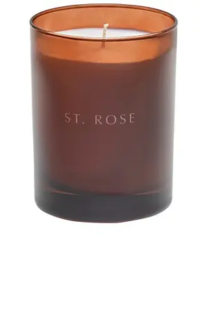 ST. ROSE Terre Rouge Candle - N,a
