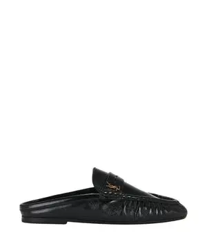 SAINT LAURENT Le Loafer Mule Mocassin