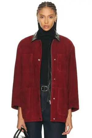 Nour Hammour Barn Jacket