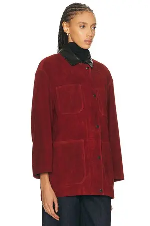 Nour Hammour Barn Jacket