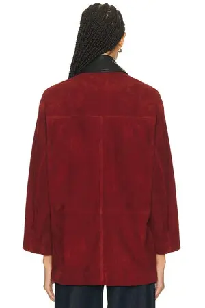 Nour Hammour Barn Jacket