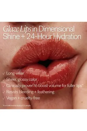 ILIA Overglaze Hydrating Lip Gloss - Studio