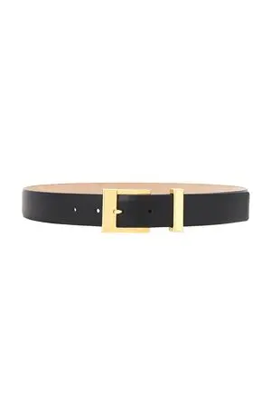 Gold Plated Leather Belts For Women