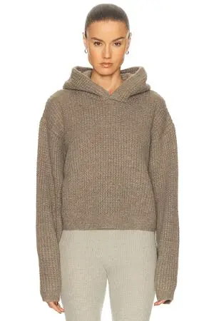 Fear Of God Pull Over Sweatshirts Hoodies For Women