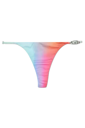 Casablanca Bikini Bottom - Multicolour