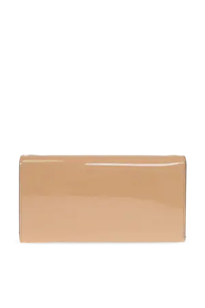JIMMY CHOO Emmie Clutch - Beige