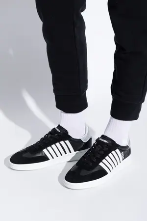 Dsquared2 Boxer Sports Sneakers - Black